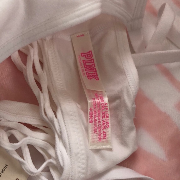 PINK Victoria's Secret | Intimates & Sleepwear | Pink Victorias Secret ...